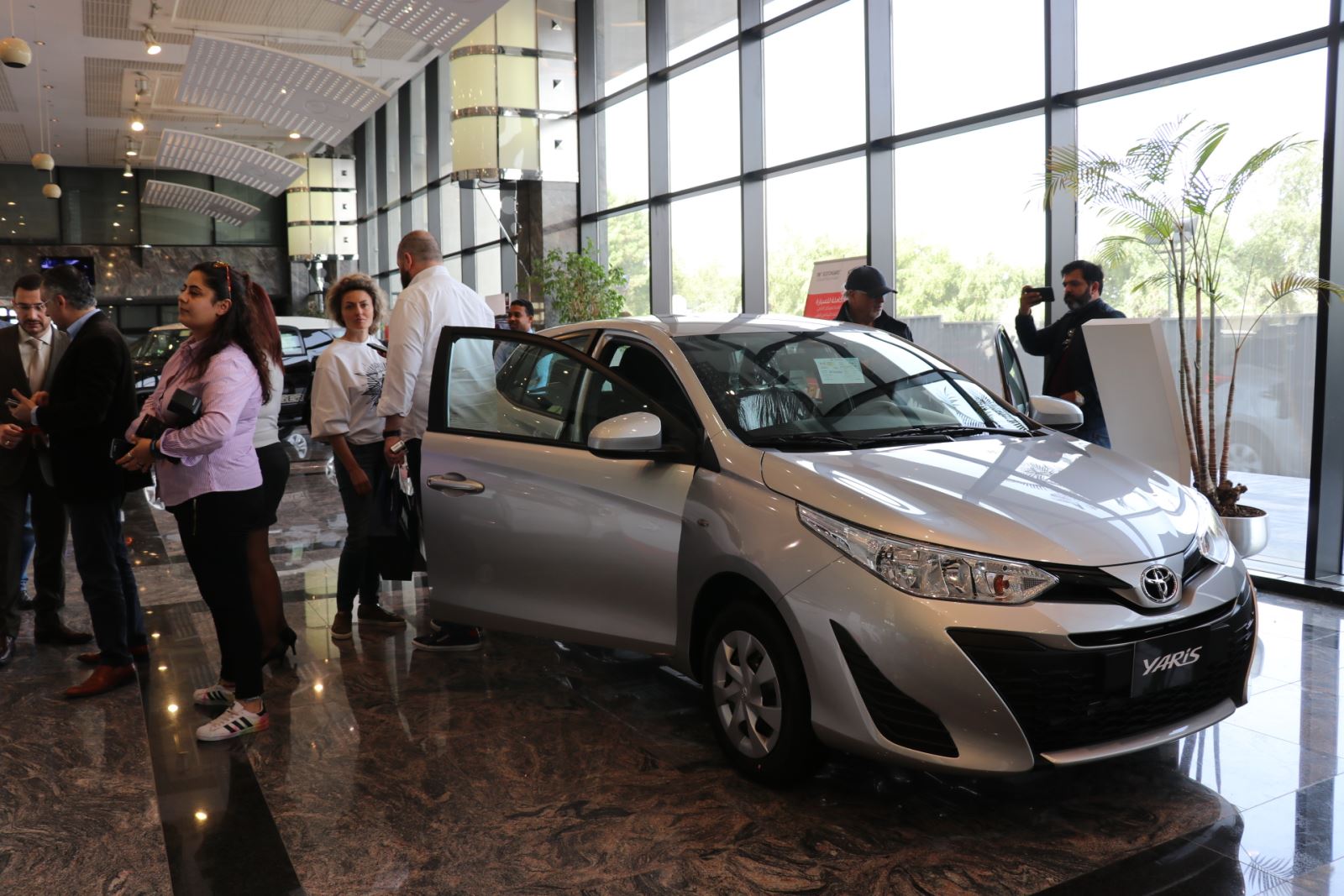 Toyota Qatar Official Site - News Line-Up