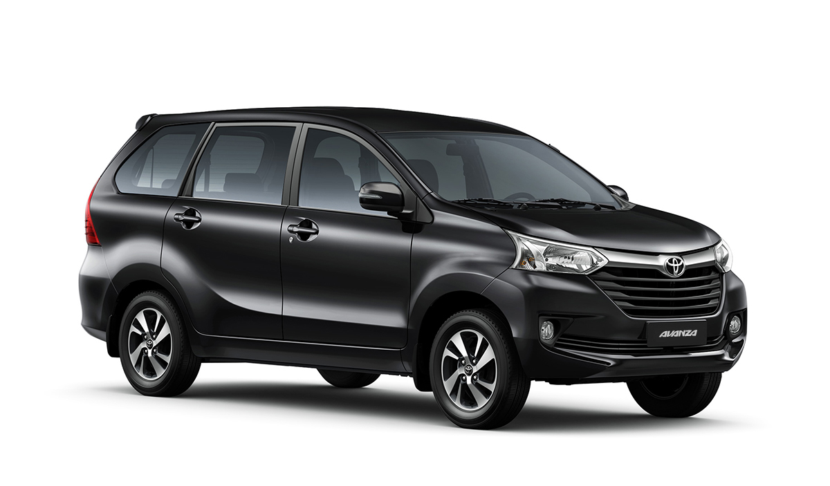 Toyota Qatar Official Site - Toyota Avanza