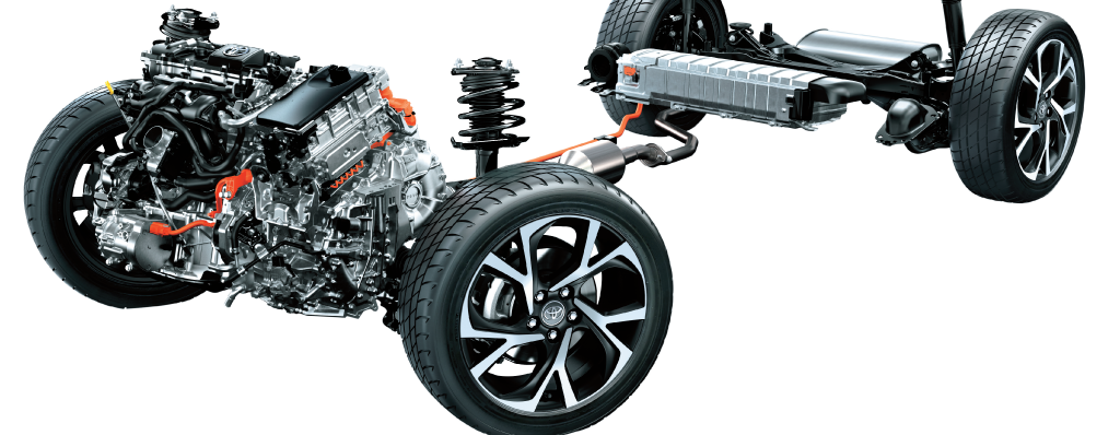 Toyota Qatar Official Site - Toyota C Hr