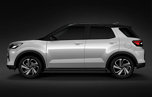 Toyota Qatar Official Site - Toyota Raize