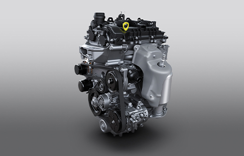 Toyota Qatar Official Site - Toyota Raize