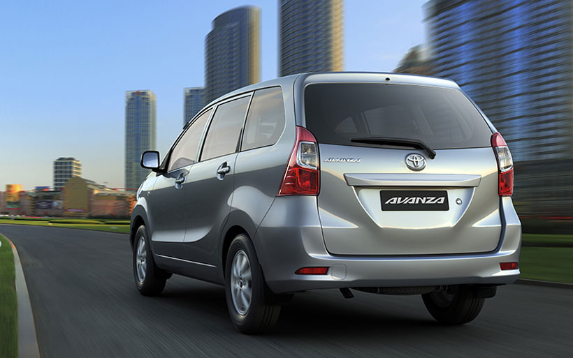 Toyota Qatar Official Site - Toyota Avanza