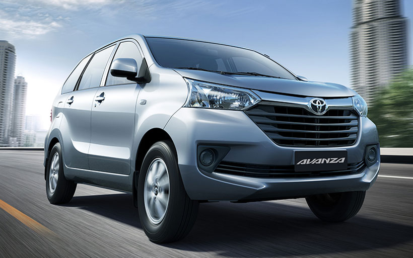 Toyota Qatar Official Site - Toyota Avanza