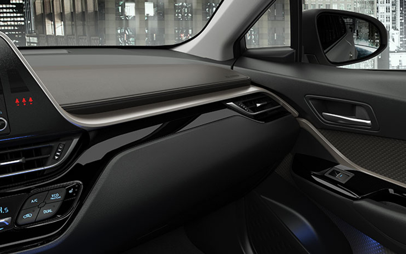 Toyota Qatar Official Site - Toyota C Hr